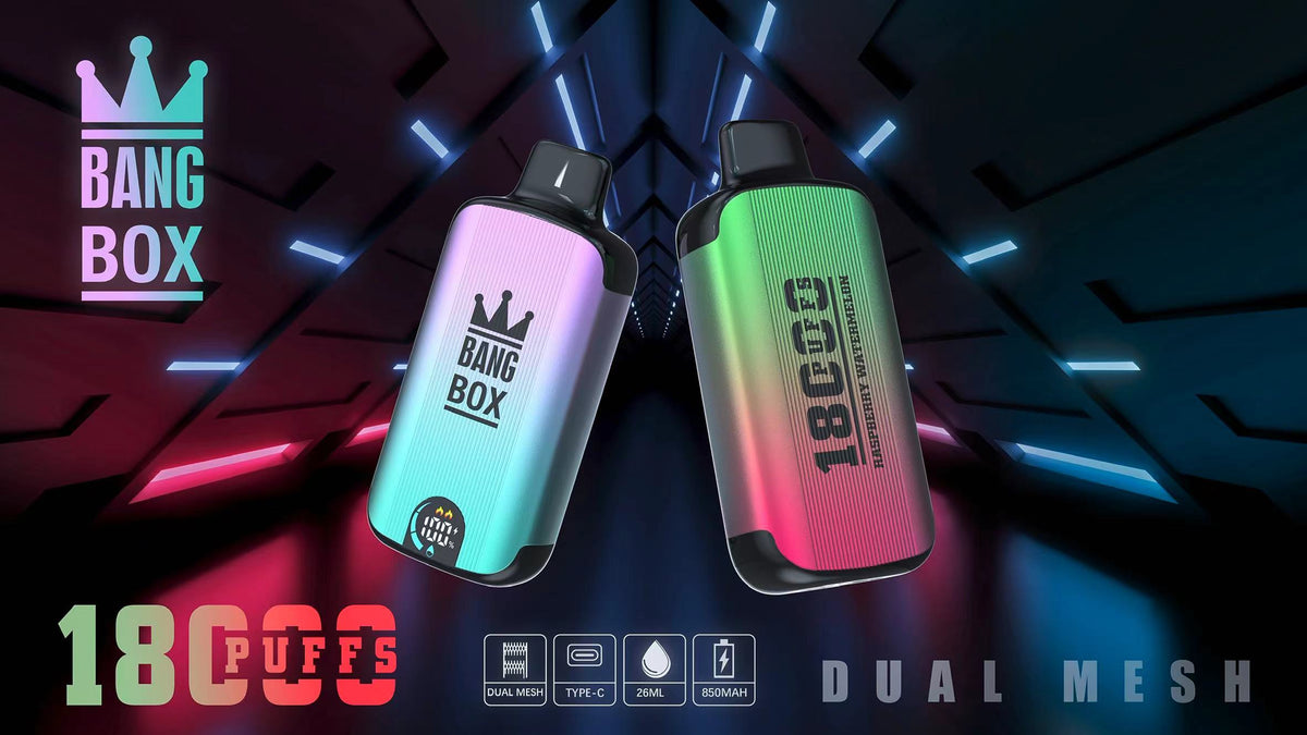 Deep Dive — Bang Box vs. Bang King: Which Reigns Supreme? – Zen Vape Store