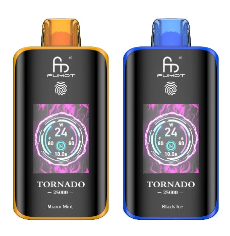 10pcs FUMOT R2 25K Puffs Disposable Vape – Zen Vape Store